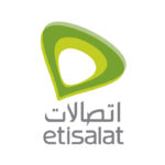 Etisalat branding evolution: 1976 to today