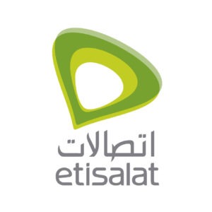 Etisalat branding evolution: 1976 to today